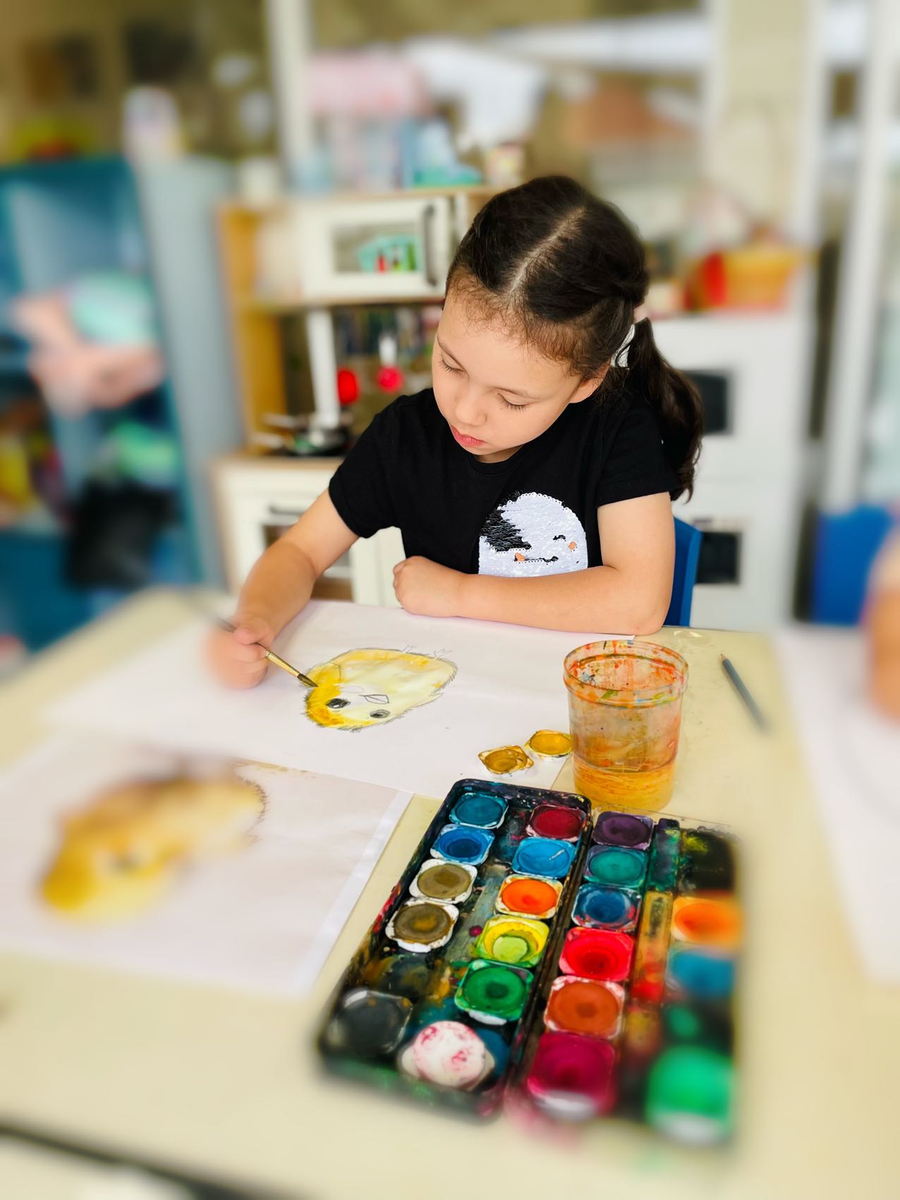 Visual Art – Rainbow Academy