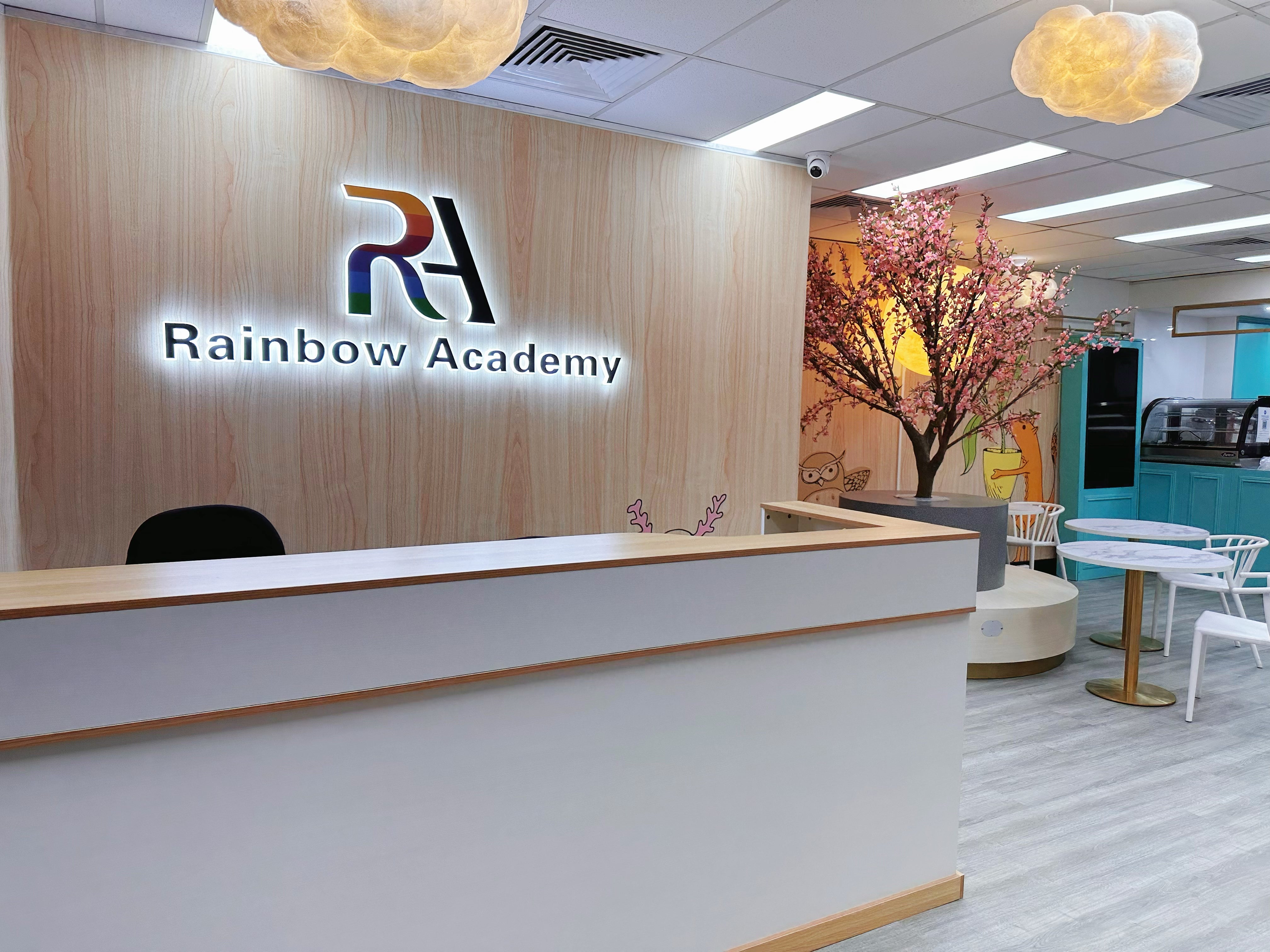 About us – Rainbow Academy